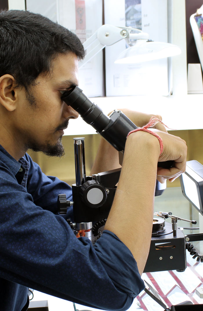 Computer Designing Detail – Geological Institute of India